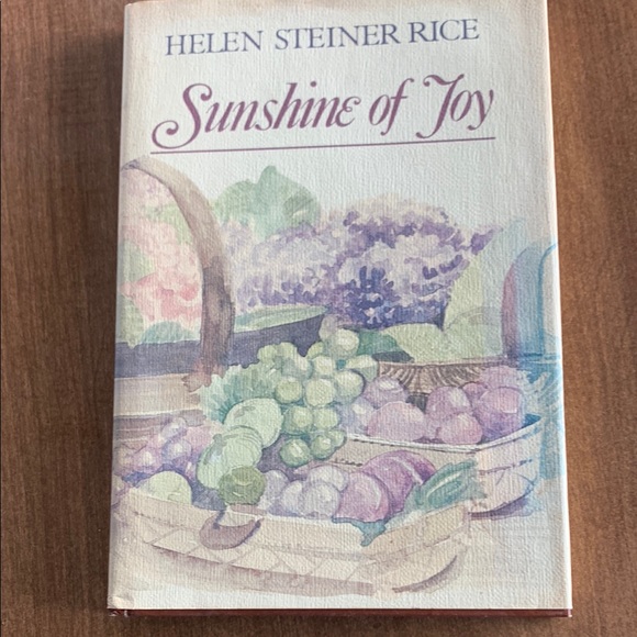 Other | Sunshine Of Joy Book By Helen Steiner Rice | Poshmark